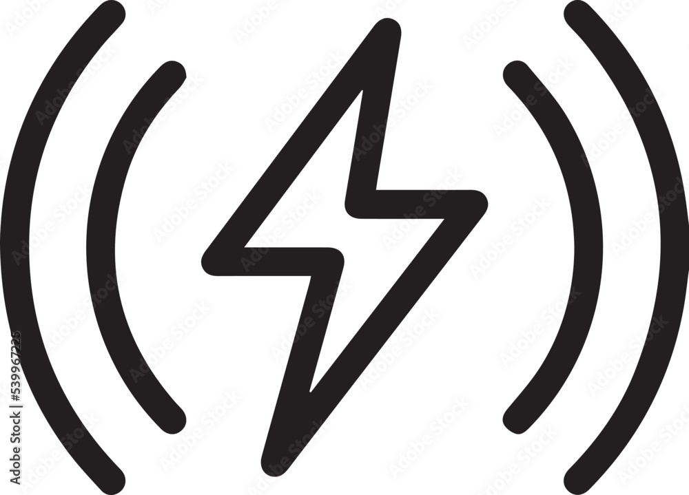 Electric Current Symbol