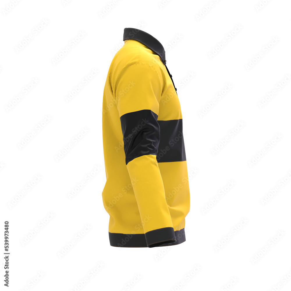 This Polo Shirt is made and Rendered in clo3d. This 3d Shirt Rendered ...