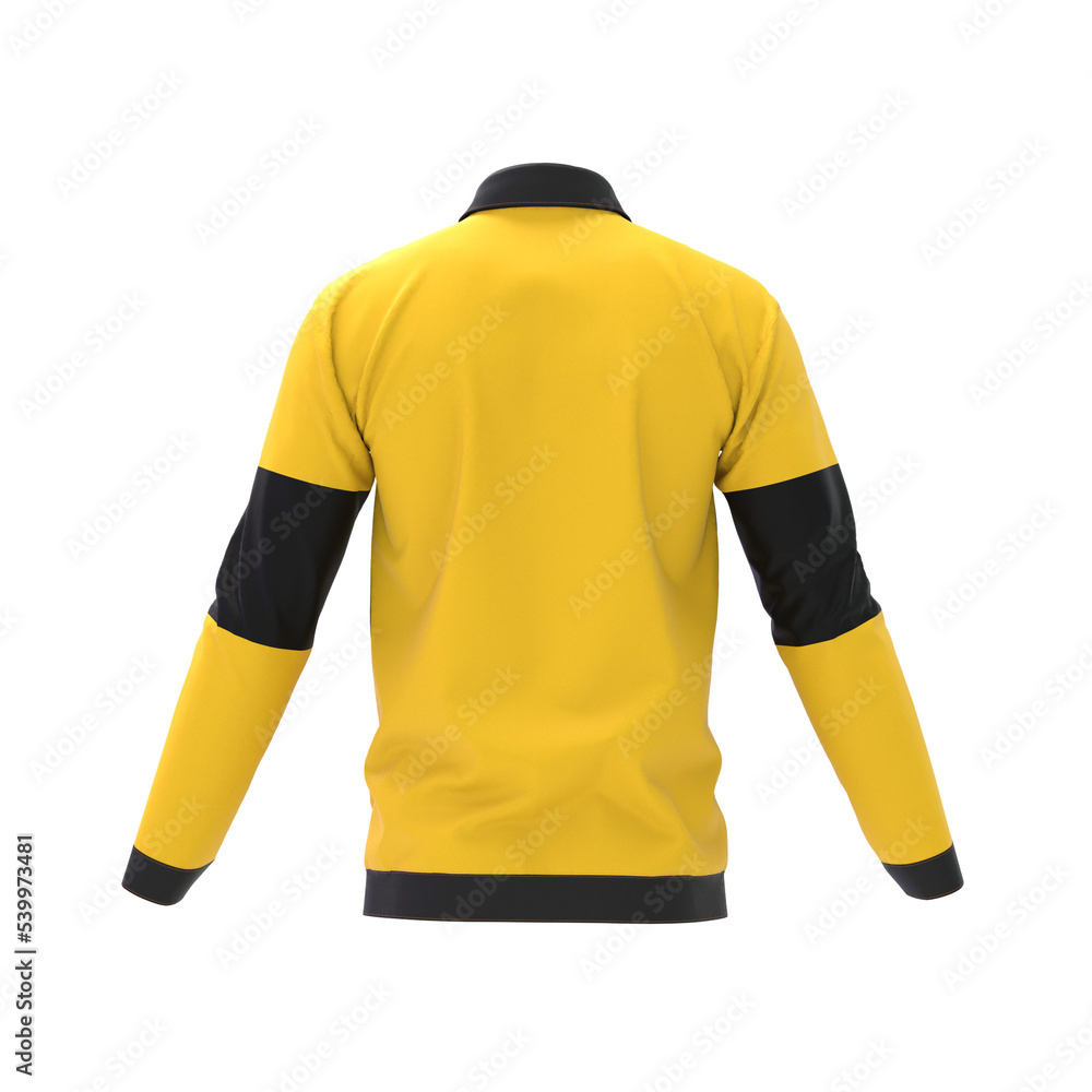 This Polo Shirt is made and Rendered in clo3d. This 3d Shirt Rendered ...