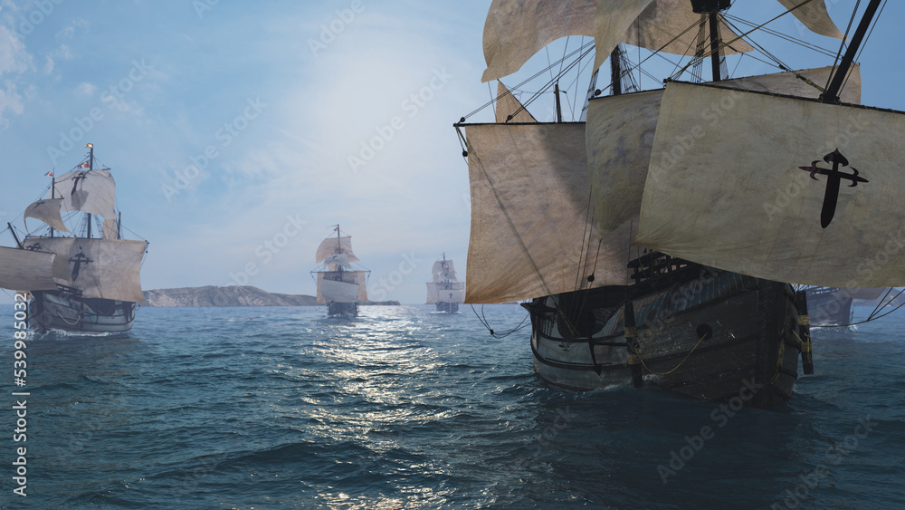 The NAO VICTORIA is the famous flagship of MAGELLANs global expedition ...