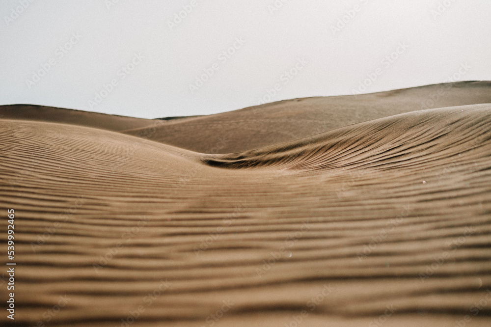 Playa. Paisajes de playa de Gran Canaria, España. Viaje por la costa ...