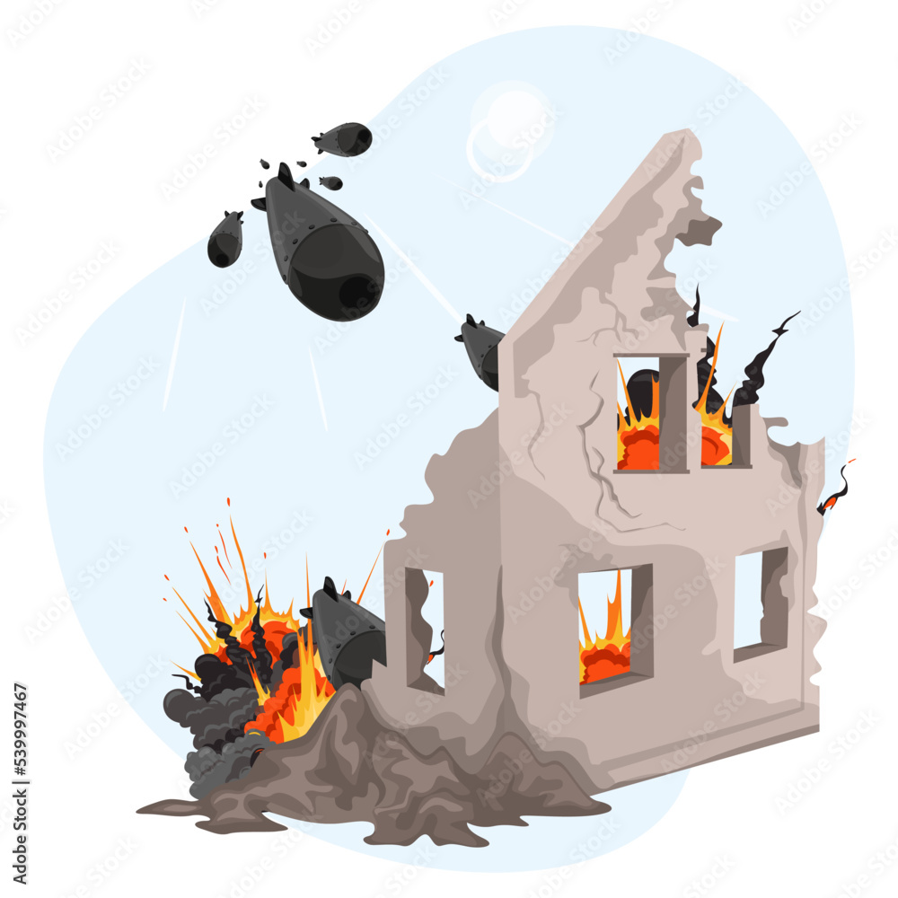 Intercontinental Ballistic missile, weapon.Military army rocket ...