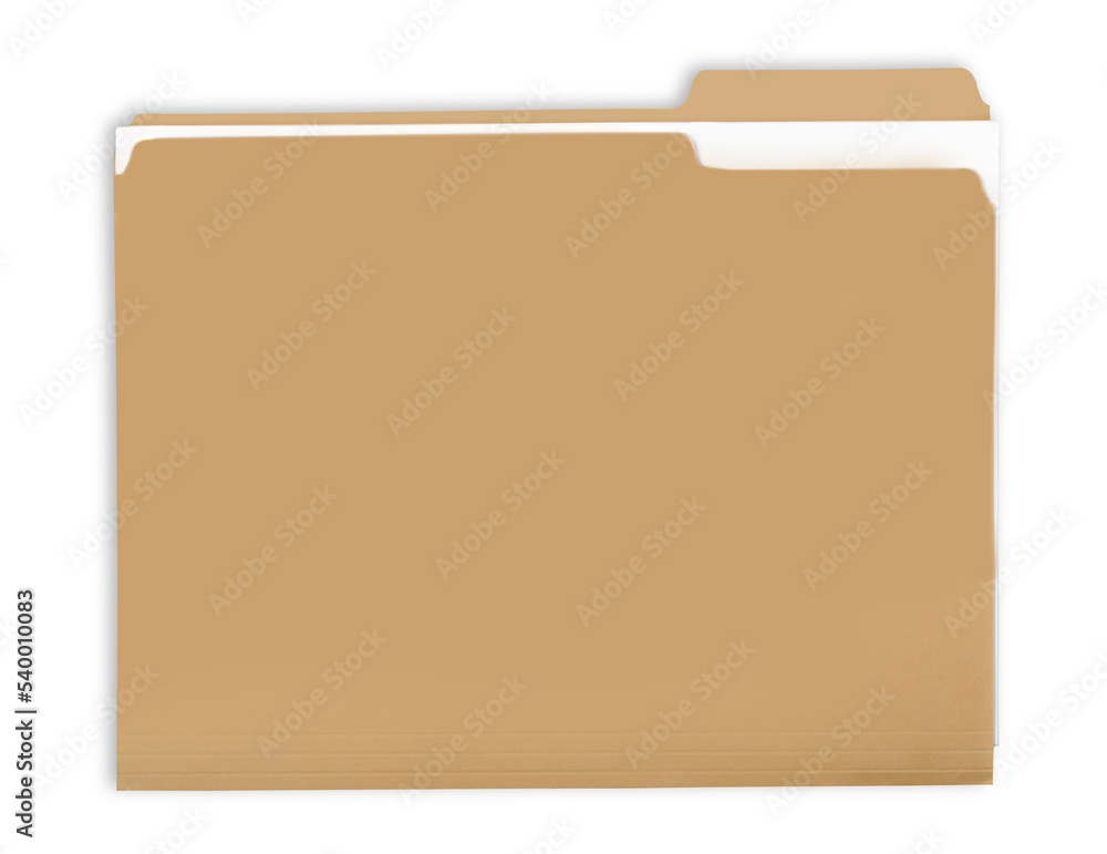 Files documents paper work folder file folder paperwork isolated Stock ...