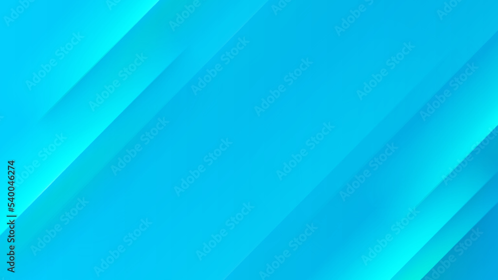 Abstract blue background with modern futuristic digital technology ...