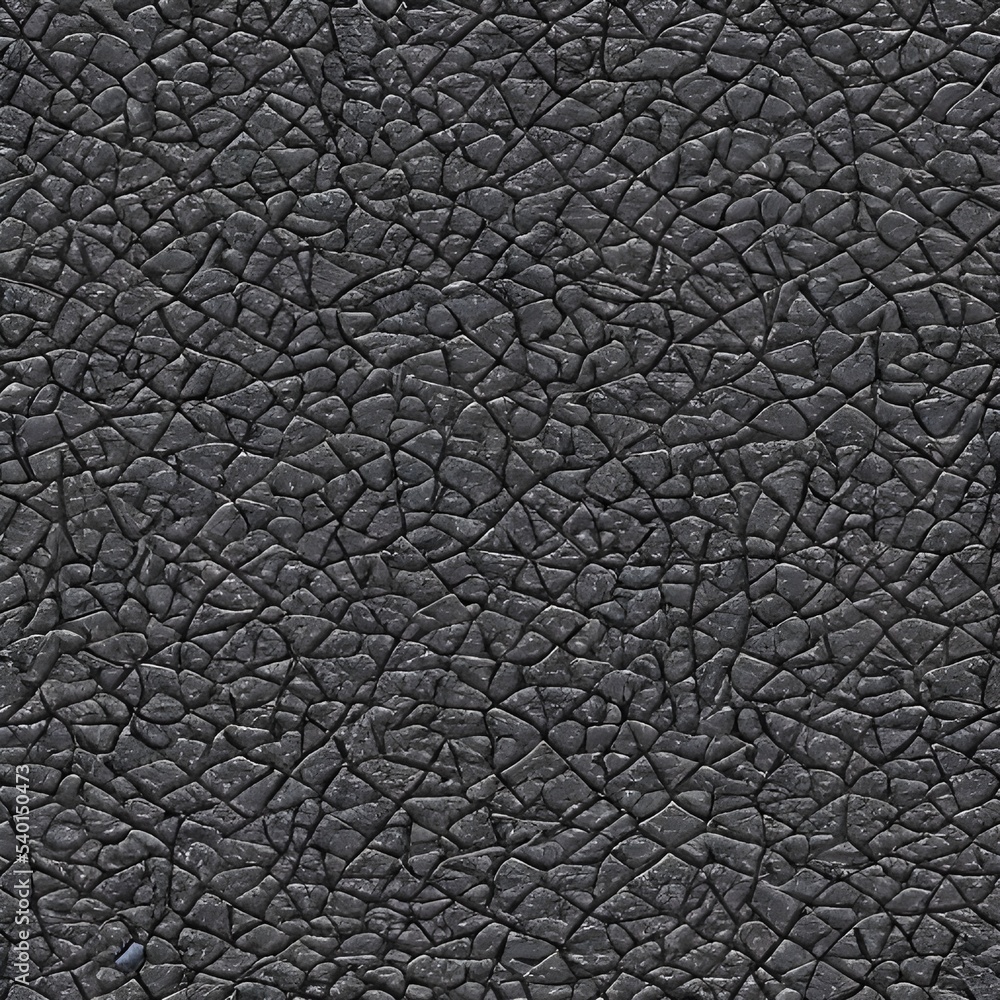 Seamless Leather Bump Texture