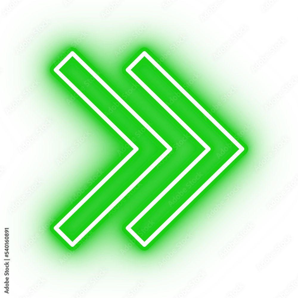 Green Arrow Png Transparent