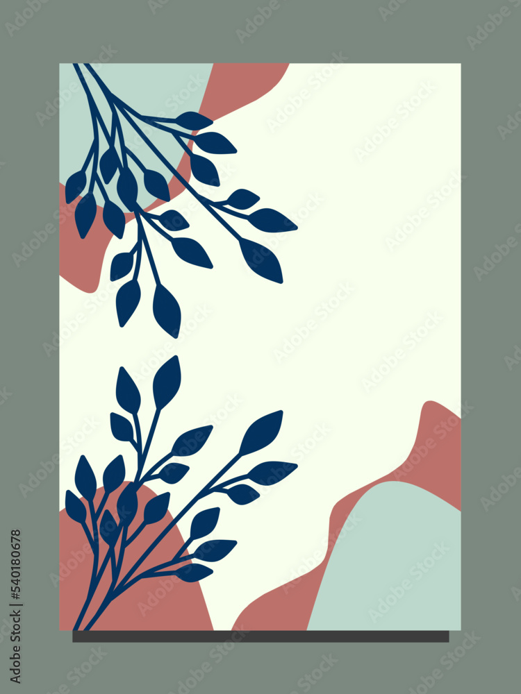 book cover backgrounds posters and wallpapers. spring illustration ...