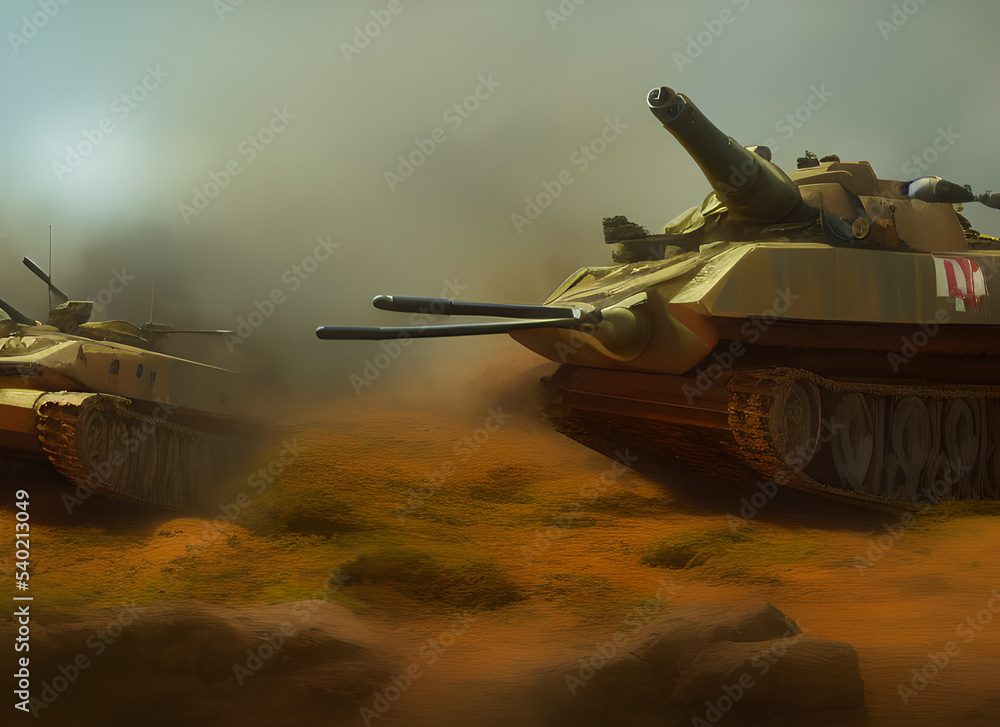 Armor Cannon Turret Green Armed Power History Vehicle Military Weapon ...