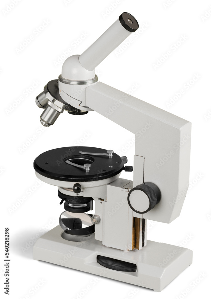 Modern Microscope
