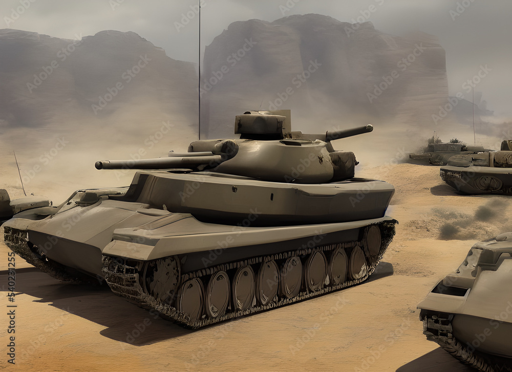 Armed Armored Conflict Green Weapon Armor Armoured Missile Model Old ...