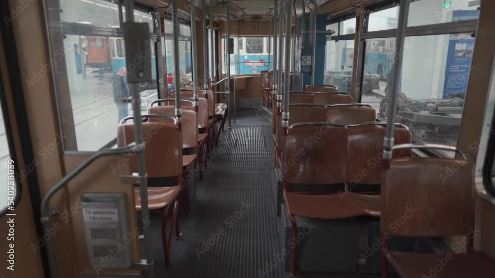 MVG Museum. MVG Munchner Verkehrsgesellschaft. Museum of public ...