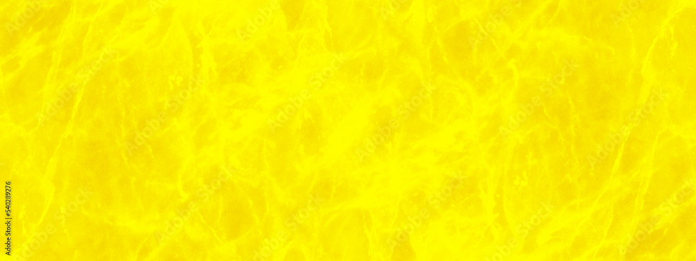 Abstract yellow texture with various stains, empty smooth yellow paper ...