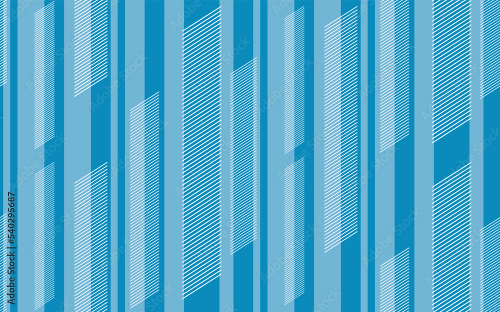 Seamless halftone stripe line pattern vector, Geometric Halftone ...