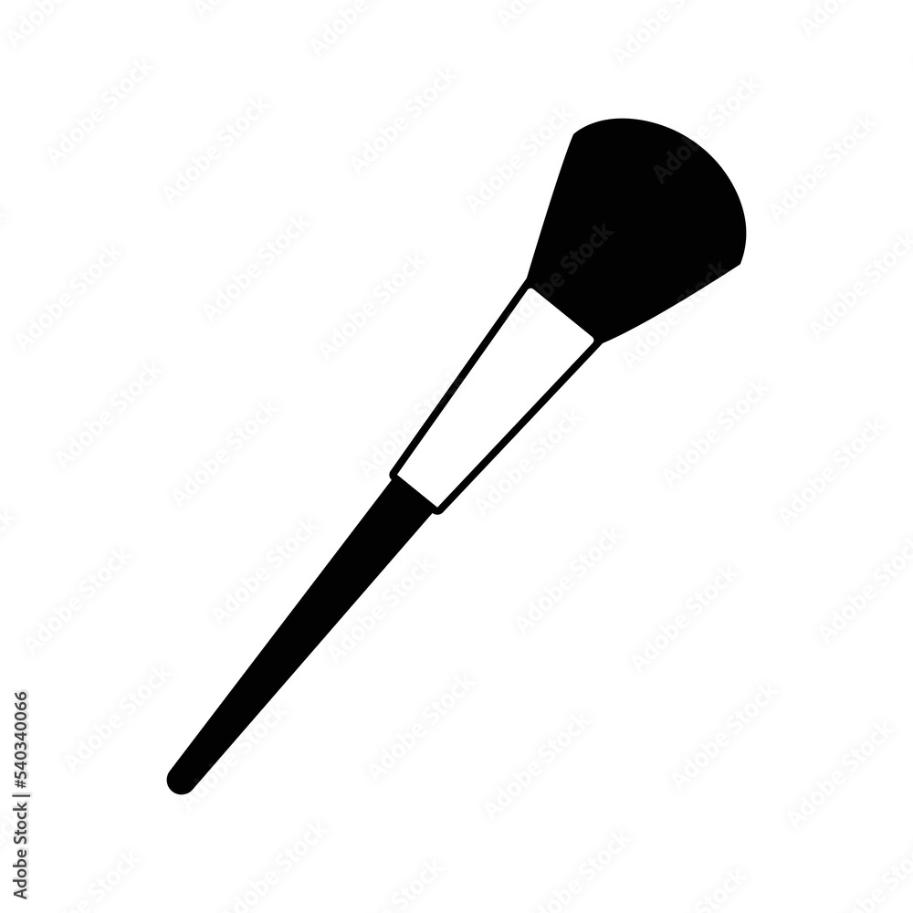 Makeup Brush Icon