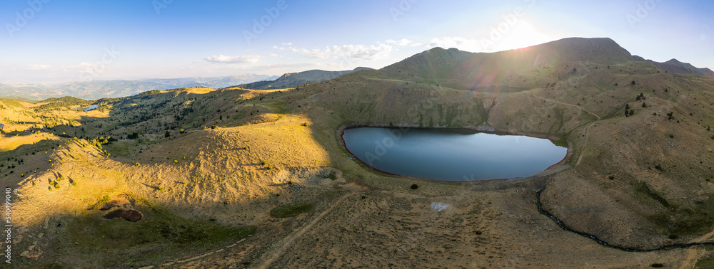 Valamara (Mali i Valamares; Valea Mari) is a mountain of the Central ...