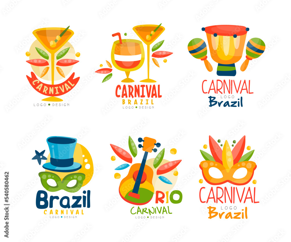 Carnival Logo Design