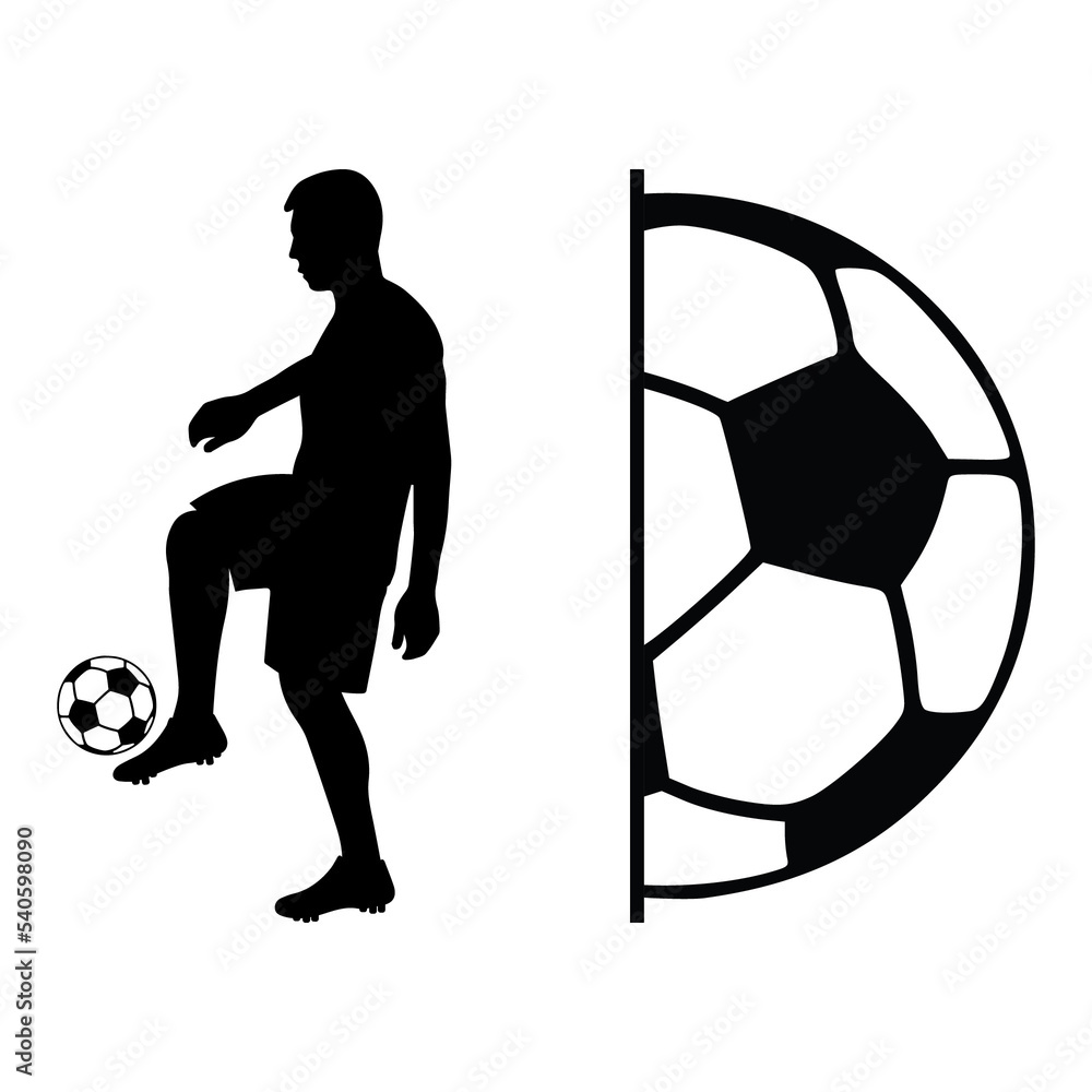 Name Soccer svg, Soccer Svg, American fan soccer svg, soccer ball name ...
