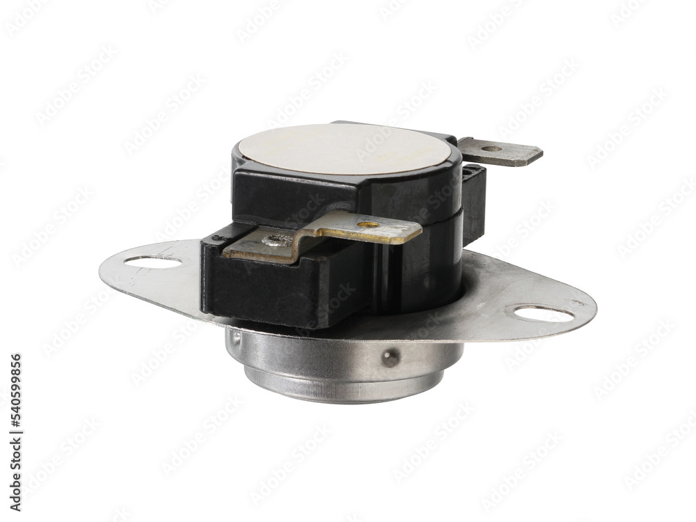 Electric water heater thermal cut-out thermostat switch assembly (with ...