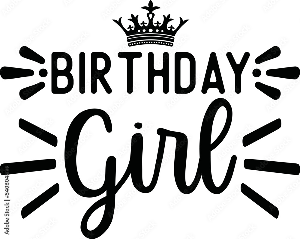 birthday svg bundle,birthday svg design Stock Vector | Adobe Stock