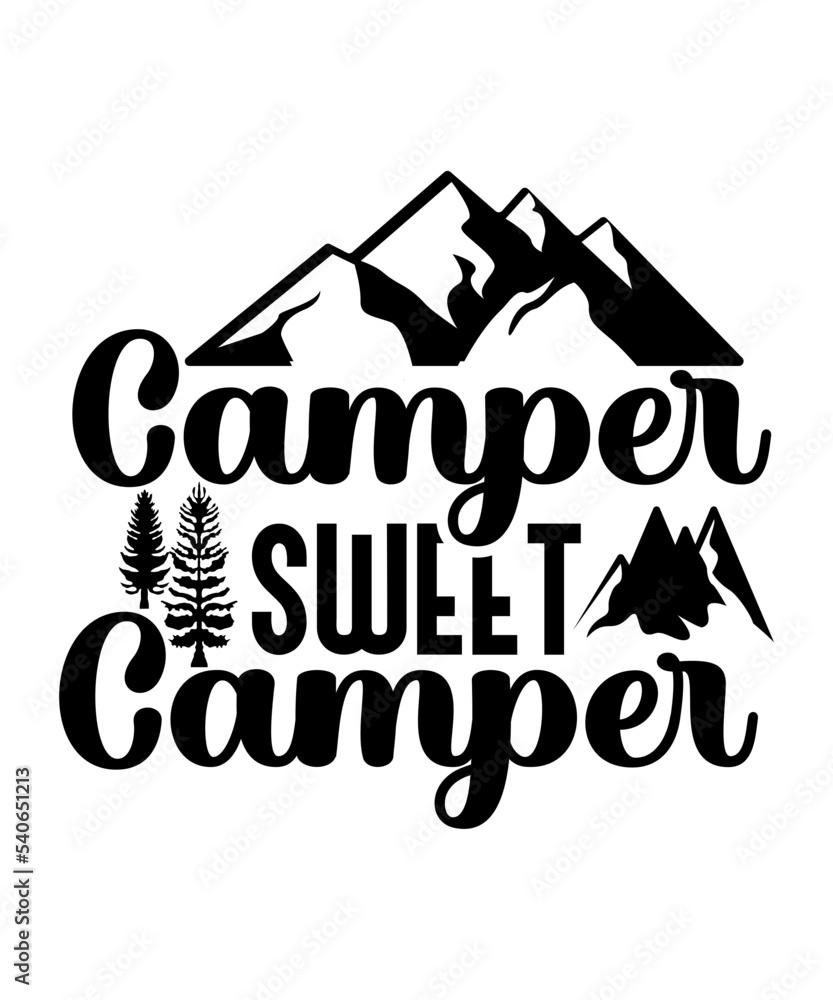 Adventure SVG Bundle, Camping SVG, Road Trip Svg, Adventure Svg Png Dxf ...