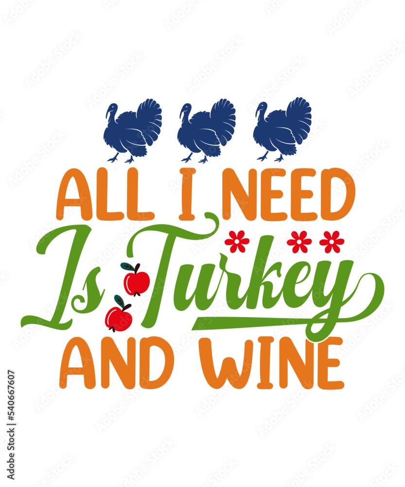 Thanksgiving svg, Fall Svg, thankful svg,Turkey SVG,Cricut Files ...