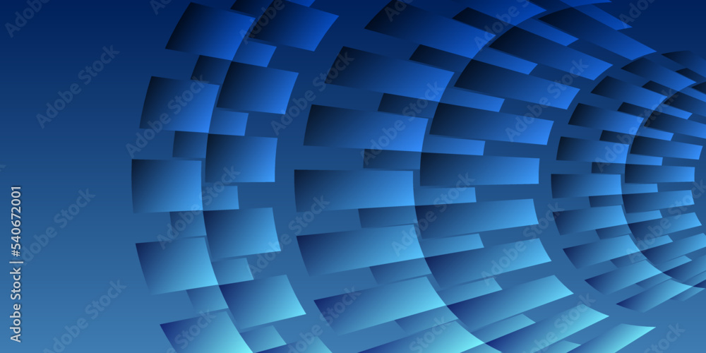 Abstract blue background Stock Vector | Adobe Stock