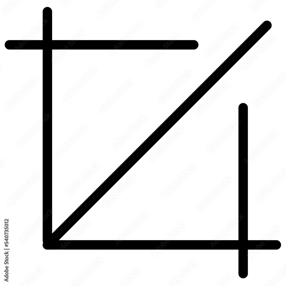 Crop Image Reduce Size Resize Selection Scale Scales Icon Ui Computer User Interface