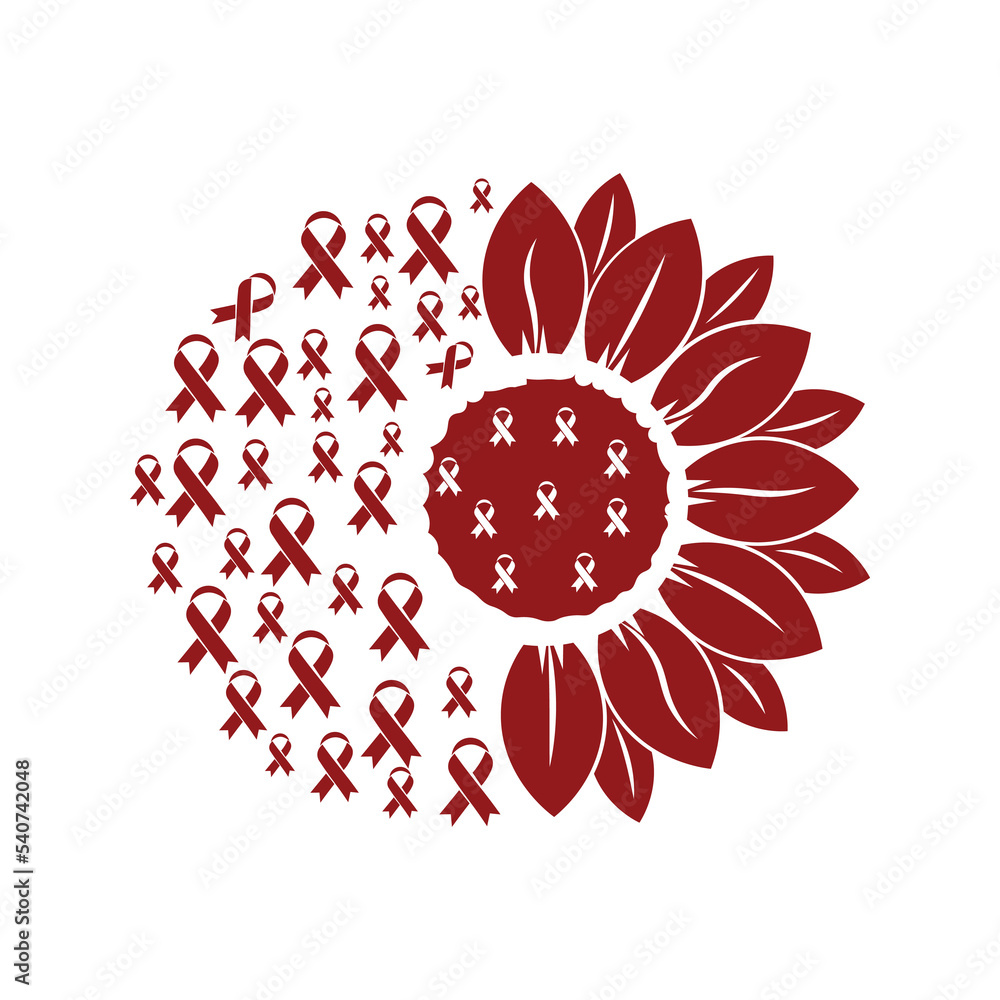 red ribbon week svg, No To Drugs SVG, Drug Free SVG, Anti Drug svg, Red ...