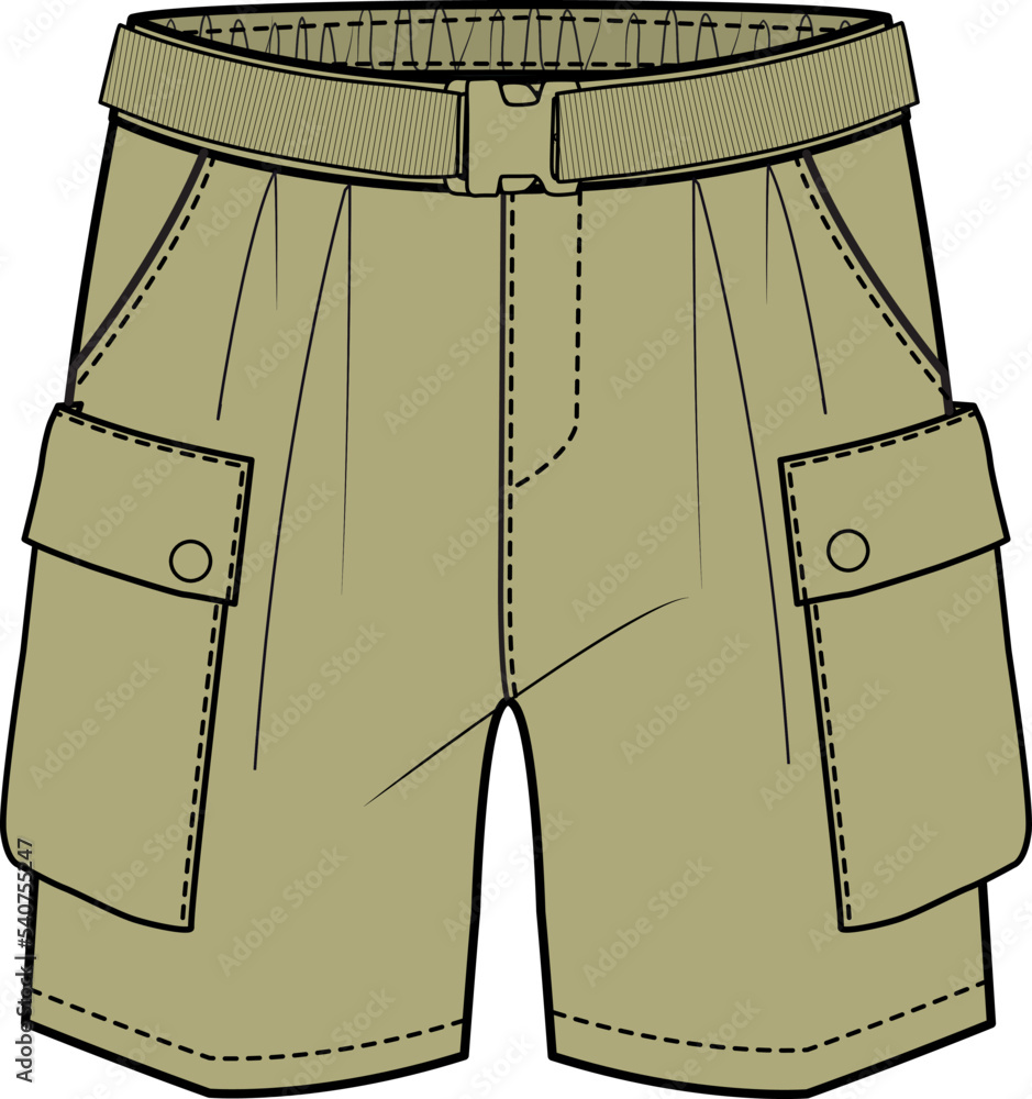 Short Clipart