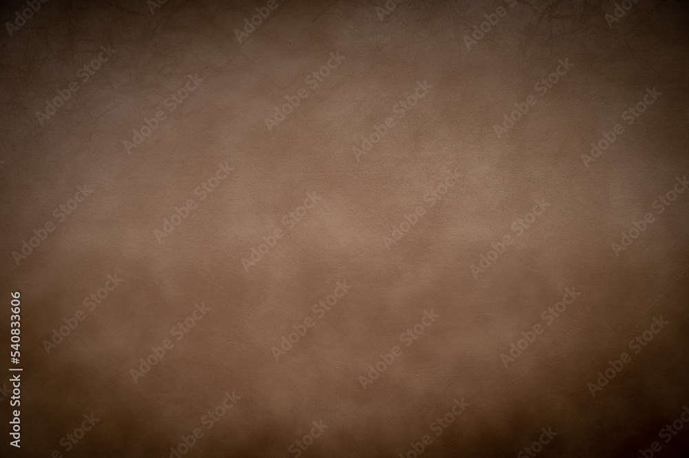 Painted studio background, portrait backdrop, dark brown texture Stock ...