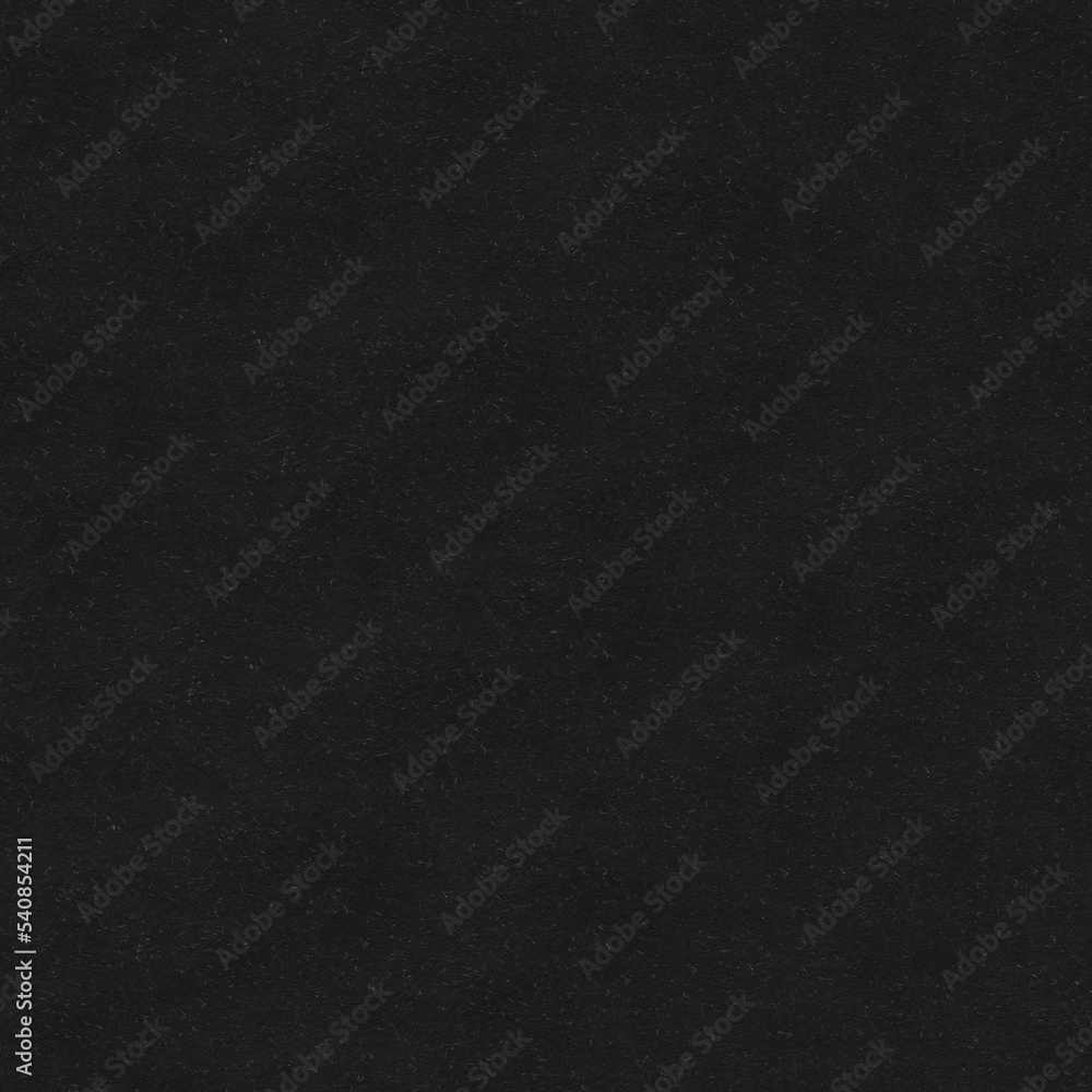 Seamless Black Paper Texture. Rough, grainy black material. Stylish ...