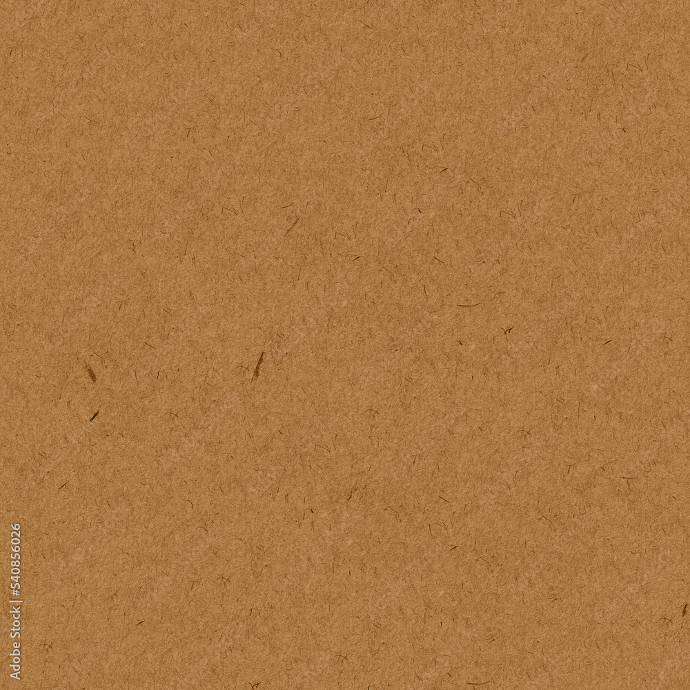 Zdjęcie Stock: Seamless Brown Paper Textures. Coarse, grainy, rough ...