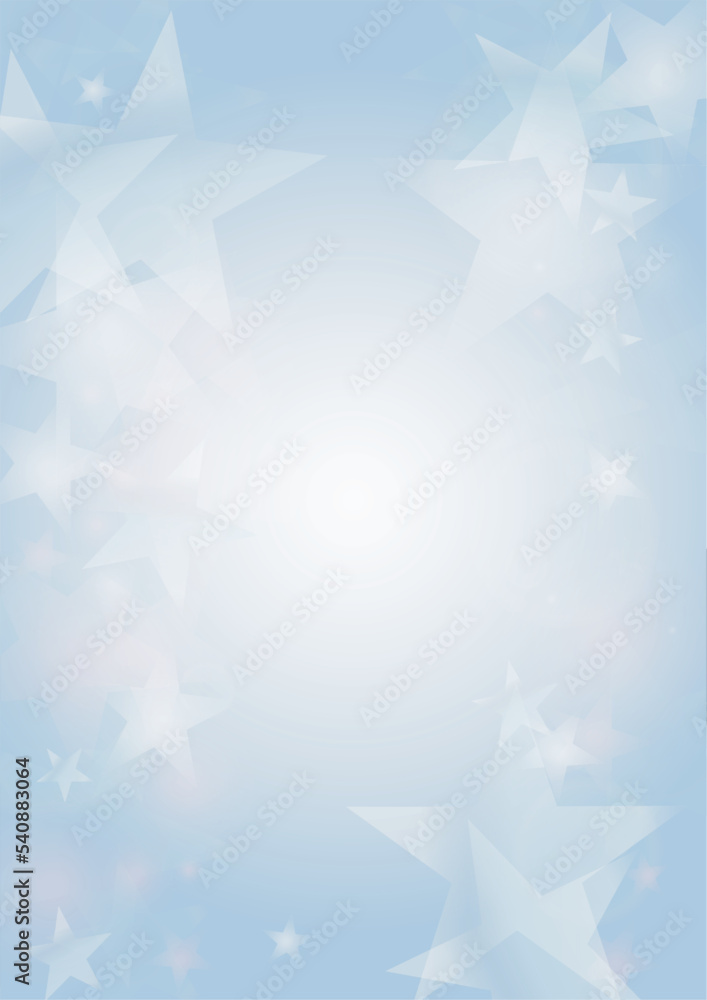 Vector Magical Glowing Background with Silver and Purple Falling Stars ...