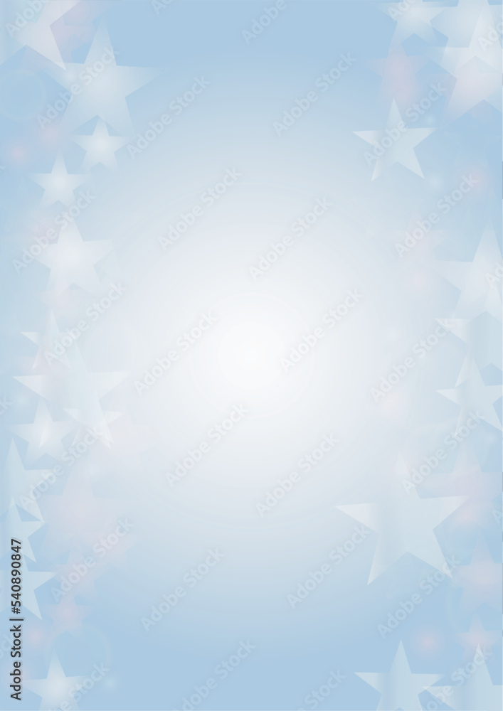 Vector Magical Glowing Background with Silver and Purple Falling Stars ...