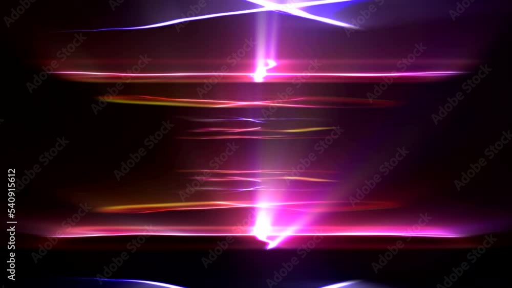 Concert Elements Panel with the LED bulb. 4k Abstract background art ...