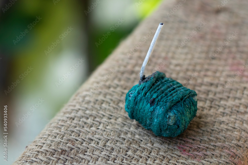 diwali fire bomb cracker, pataka Stock Photo | Adobe Stock