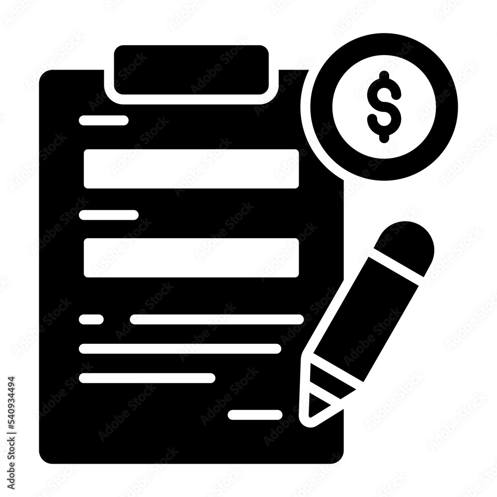 loan form with document file and claim form on it, paper sheet, Premium ...