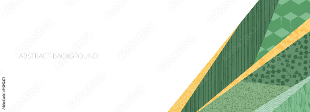 Abstract farm field collage background. Agro land backdrop, farmland ...