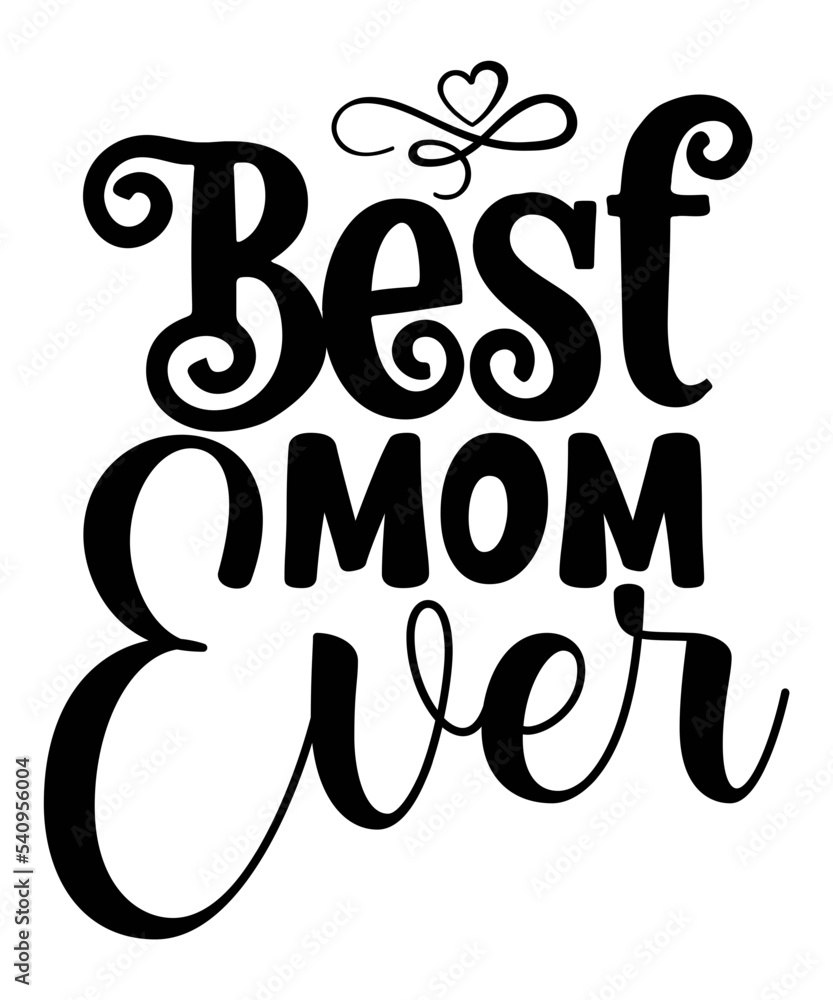 Super Mom Mothers Day Svg Bundle Mom Designs Instant Digital Download