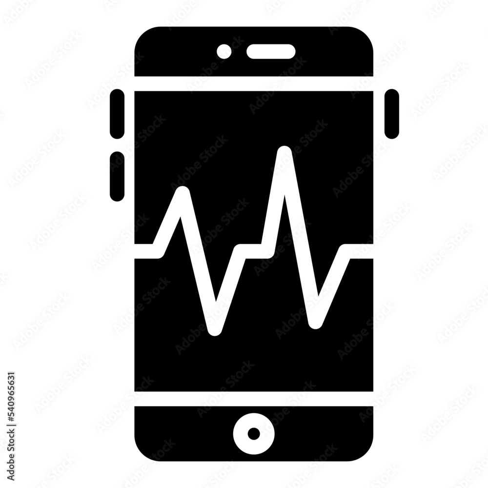 health icon Stock Vector | Adobe Stock