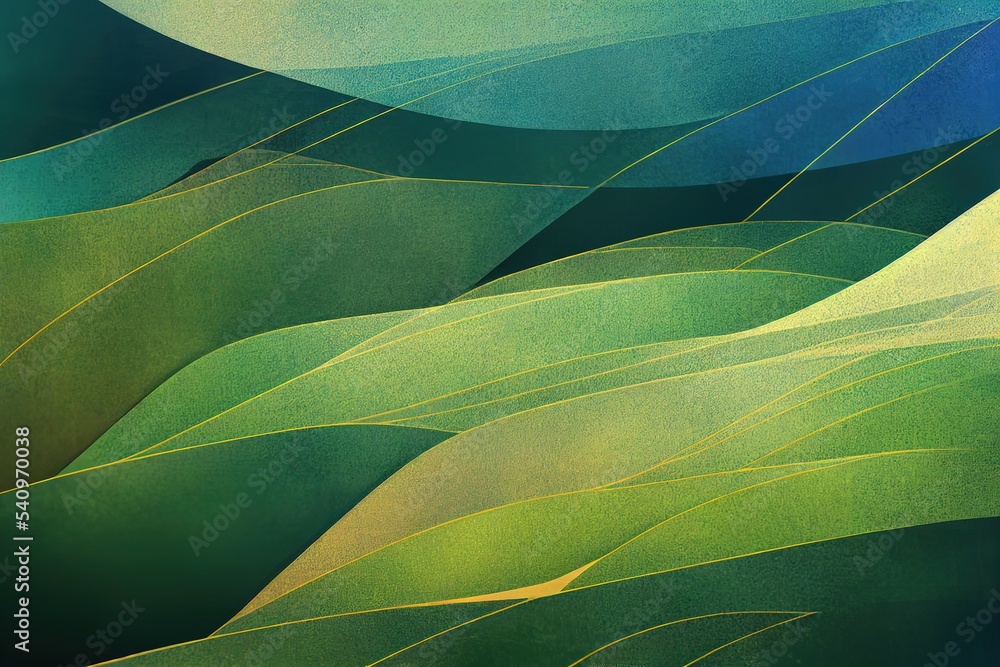 World environment day concept Abstract blurred beautiful nature ...