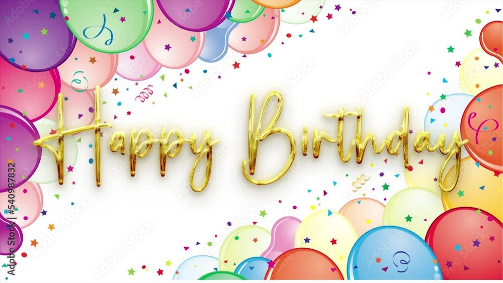 Stock Images Happy Birthday at Ryan Fitzsimons blog