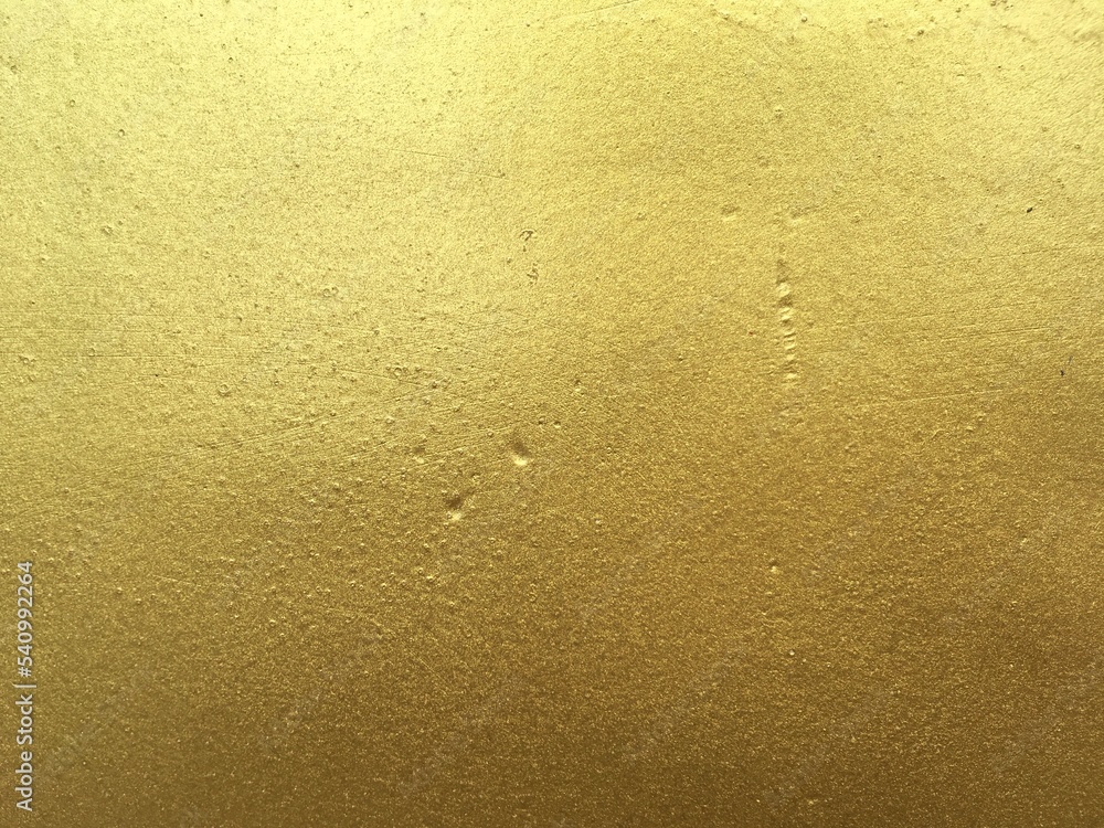 Gold metal surface texture Stock Photo | Adobe Stock