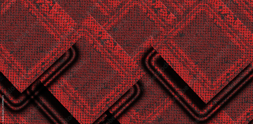 red abstract background. Red Texture background for poster, banner ...