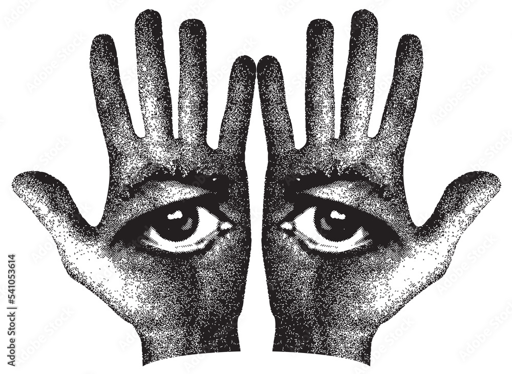 Two Human Arms