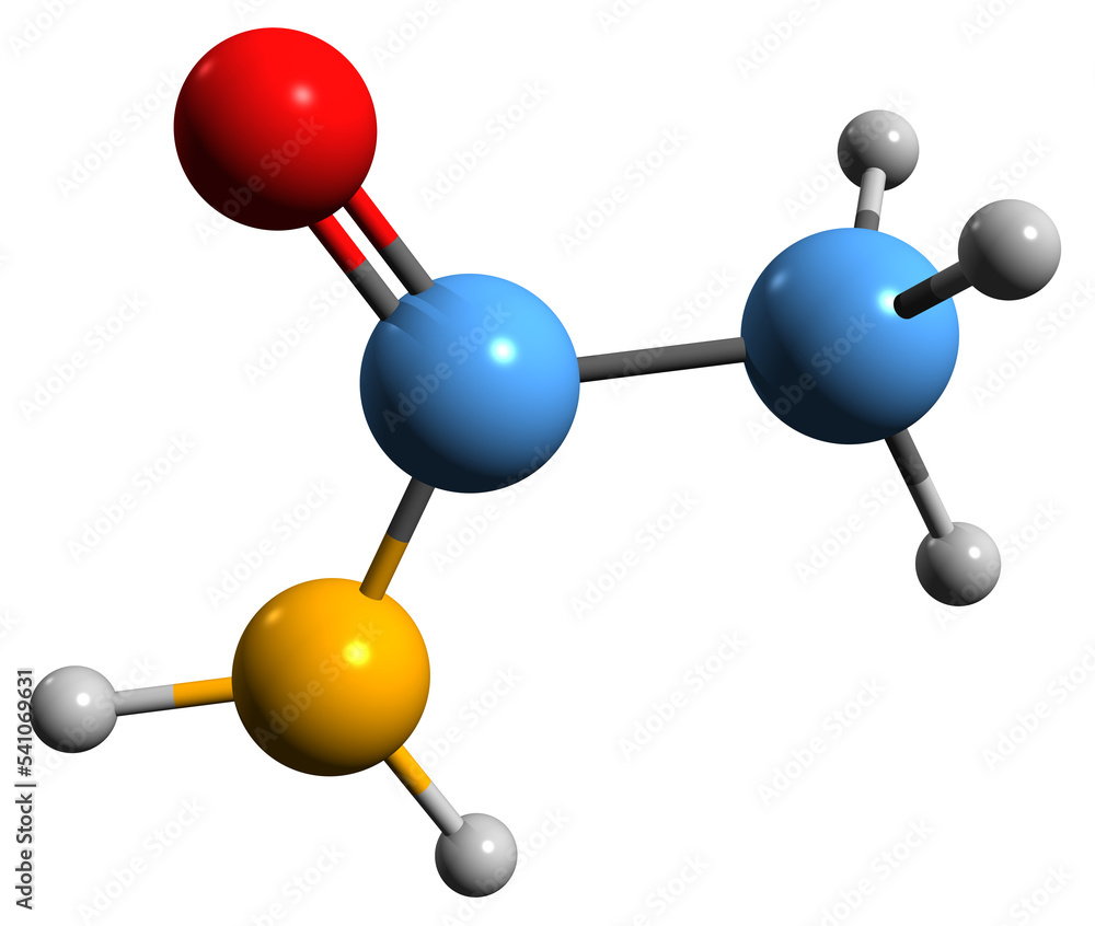 Structure Of Acetic Acid