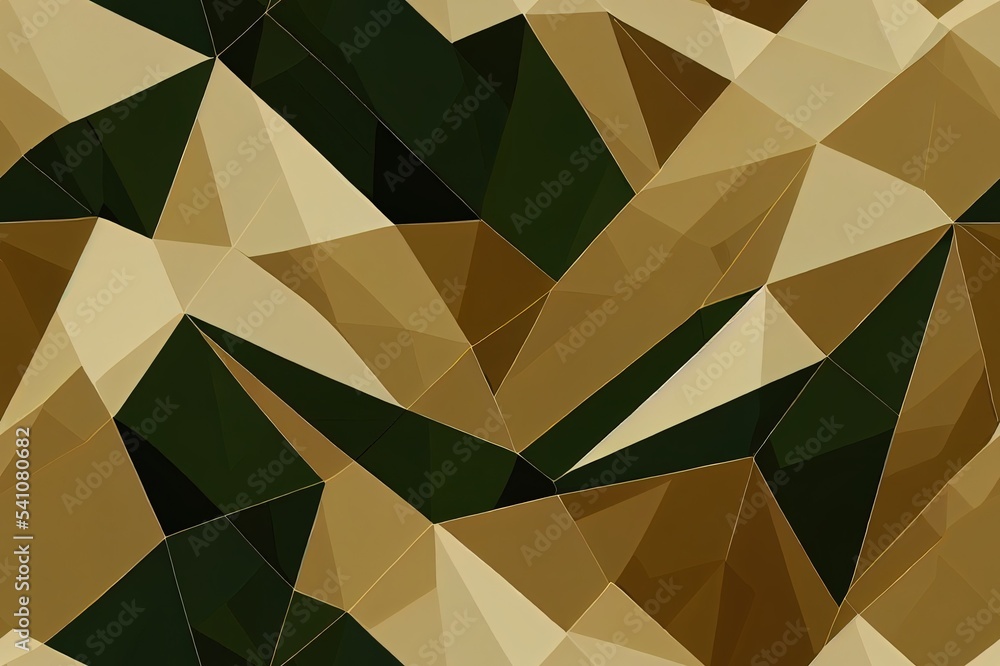 2d illustration mountains forest woodland background texture seamless ...