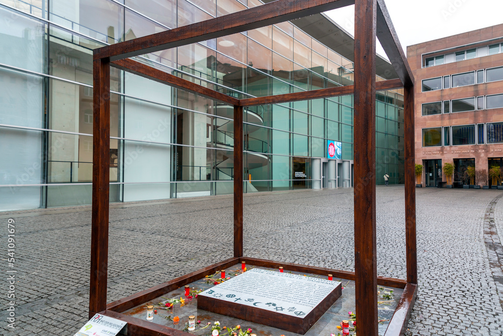 Neues Museum Nurnberg is a museum for modern and contemporary art and ...