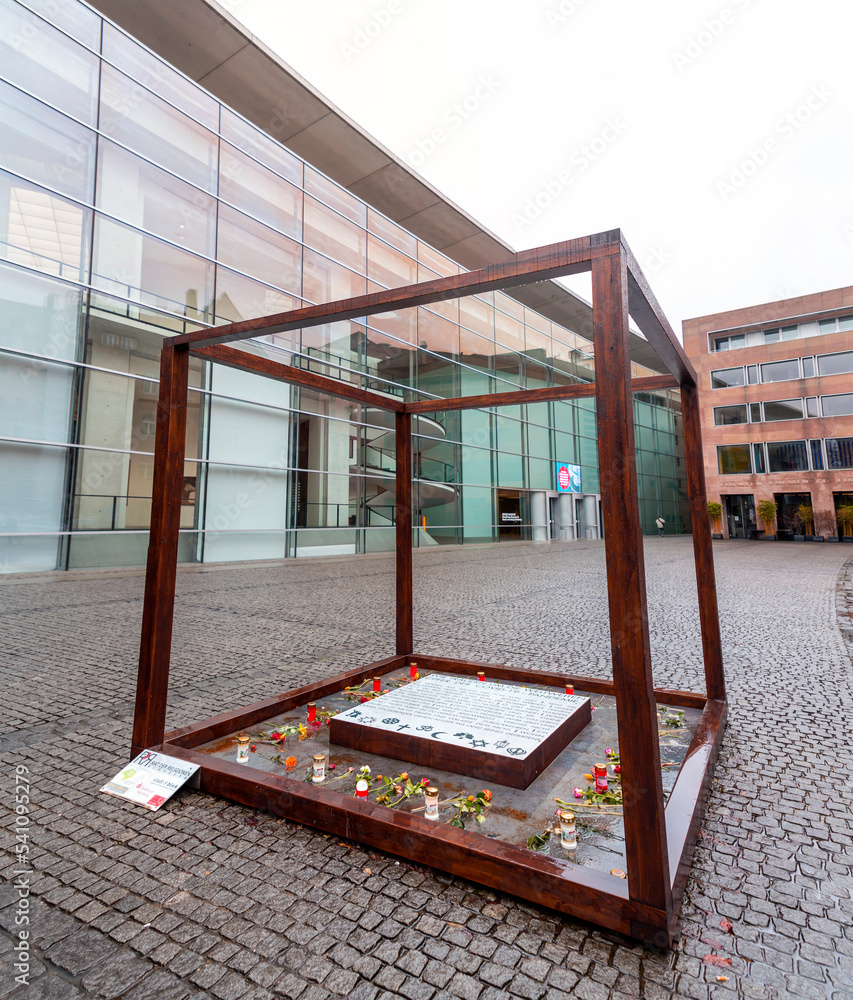 Neues Museum Nurnberg is a museum for modern and contemporary art and ...