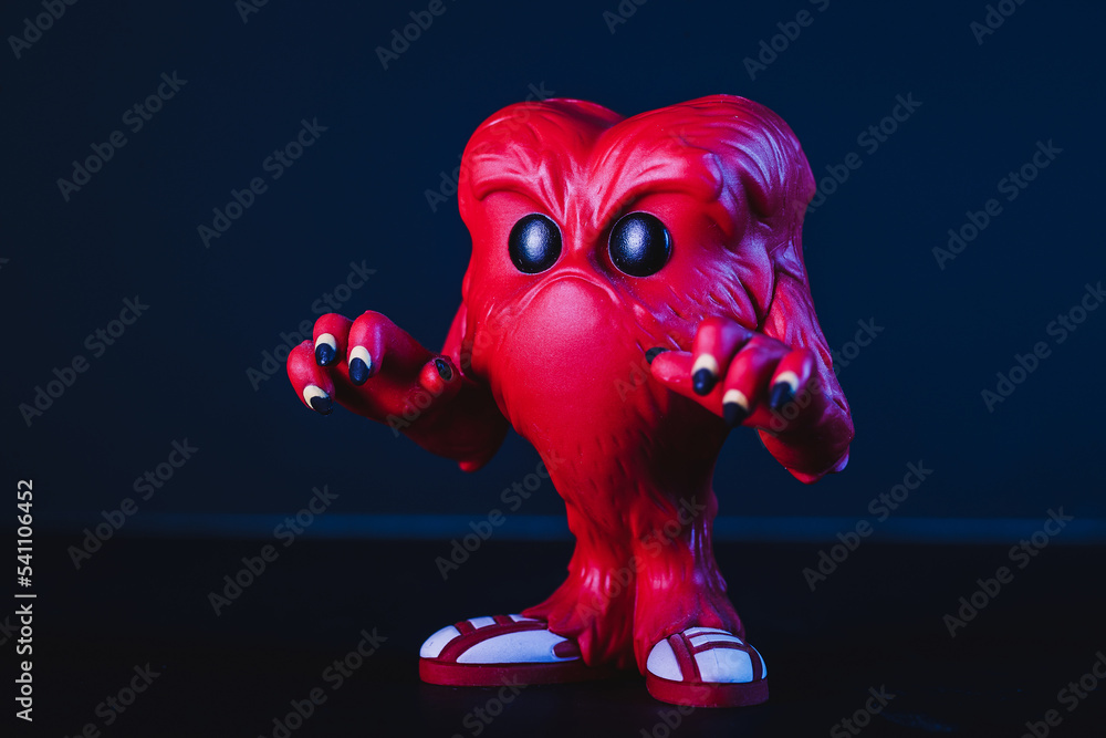 October 23, 2022, Everett, Washington, USA: Animated Looney Tunes ...